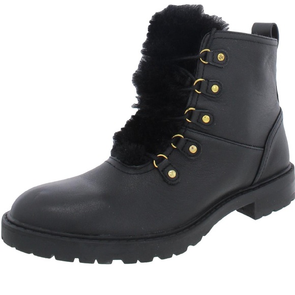 Ralph Lauren | Shoes | Lauren Ralph Lauren Womens Elliot Leather ...